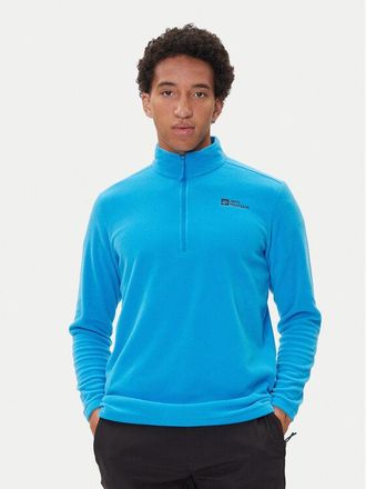 Jack Wolfskin Fleecejacke Taunus Hz 1709522 Blau Regular Fit