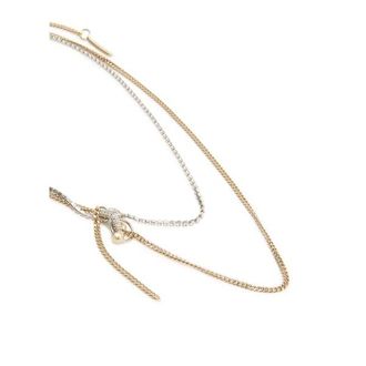 Justine Clenquet Collier Amber