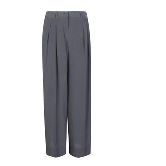 Crida Milano Damen, Hosen, Grau, S/MGr&ouml;&szlig;e