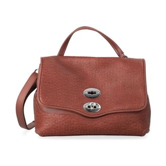 Zanellato Postina Cestaia S - - Bags - Damen - Braun - ONE SIZE