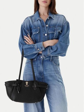 Guess Handtasche Yesba HWBG78 33080 Schwarz