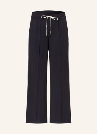 s.Oliver Black Label S.Oliver Black Label Hose Im Jogging-Stil blau