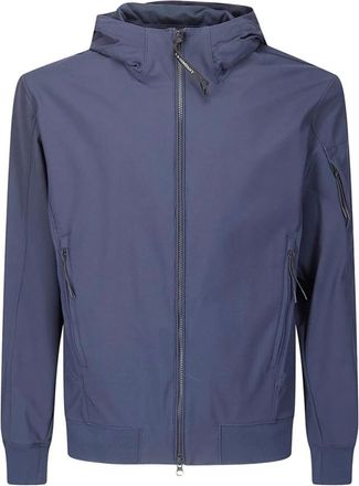 C.P. Company C.p. Company, Homme, Vestes, Bleu, Taille: XL Shell-R Jacket