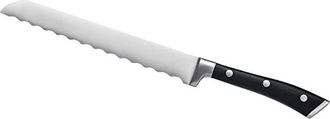 Masterpro Brotmesser, 20 cm, Edelstahl