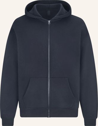 SKIMS Skims Lounge-Sweatjacke Fleece Lounge blau