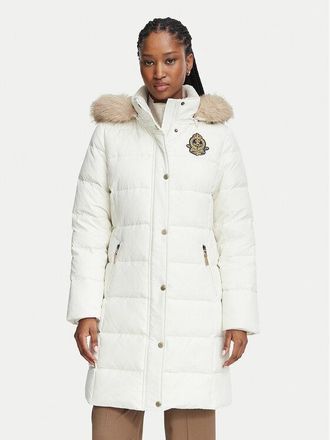 Lauren Ralph Lauren Daunenjacke 297P23455004 Braun Regular Fit