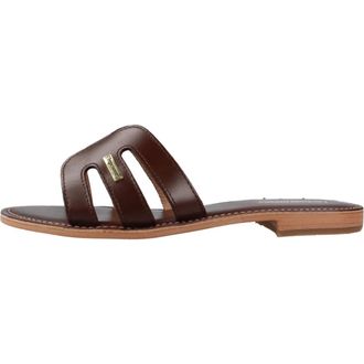 Les Tropeziennes Femme, Chaussures, Brun, Taille: 40 EU Damia Sandal