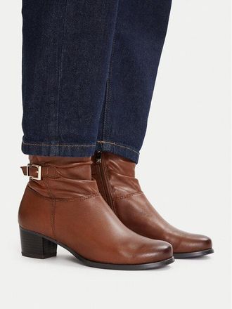 Caprice Stiefeletten 9-25300-45 Braun