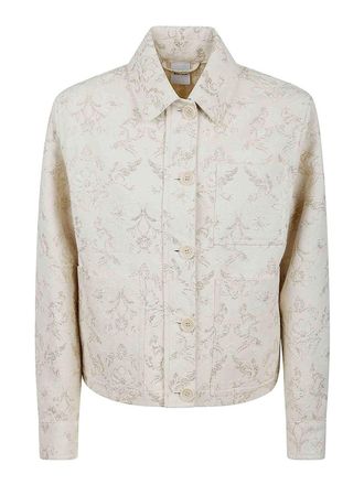 Aspesi Manteau Au Genou - Beige
