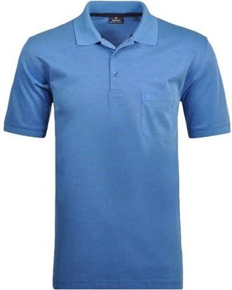 Ragman Ragman Polo &agrave; manches courtes pour homme XXXXXXL