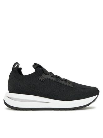 Guess Sneakers FLPEST FAB12 Schwarz