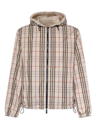 Burberry Casualjacke - Beige