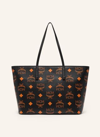 MCM Mcm Shopper schwarz