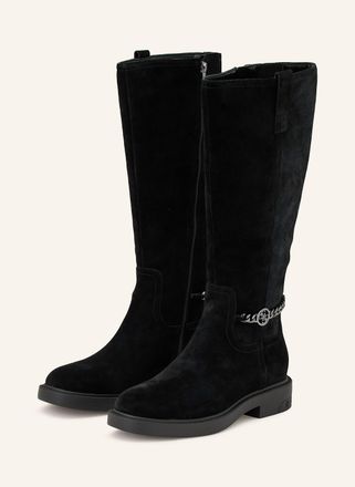 Guess Stiefel fyonal2 schwarz