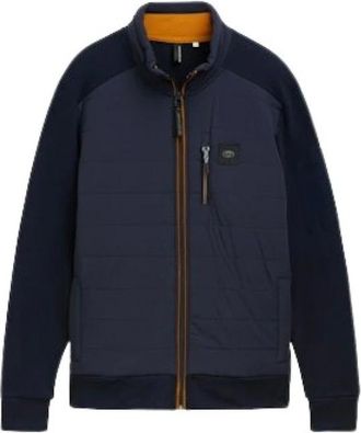 Tom Tailor Herren, Jacken, Blau, LGr&ouml;&szlig;e