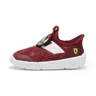 Puma Scuderia Ferrari Slipkart Sneakers Kleinkinder, Schuhe, Rot, 21