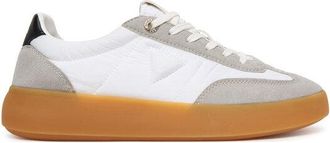 Guess Sneakers FLPPAR FAB12 Wei&szlig;