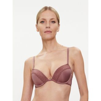 Calvin Klein Underwear Push-up-BH 000QF5145E Rosa