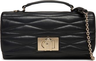 Furla Handtasche Furla WE00798-BX3548-O6000-1-007-20-CN-E Schwarz