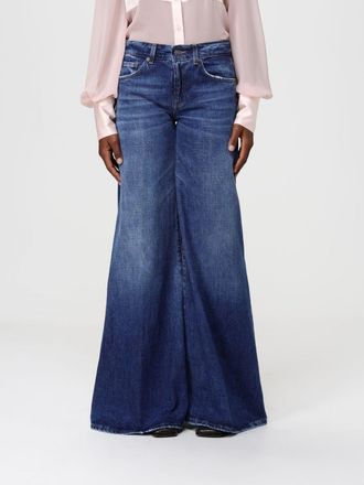 Dondup Jeans DONDUP Femme couleur Bleu