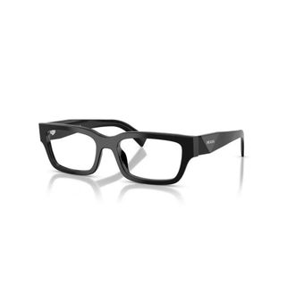 Prada C02V Brillen - - Accessories - Herren - Schwarzk - 56 MM