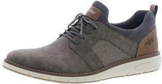 Rieker Herren, Schuhe, Mehrfarbig, 42 EUGr&ouml;&szlig;e