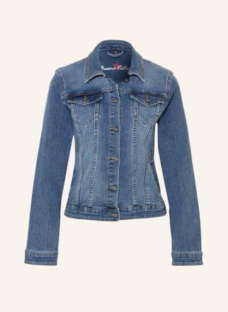 Buena Vista Klassische Bluse BUENA VISTA PORTOFINO mid denim 888 B3100 340.4485 - Denim Jacket