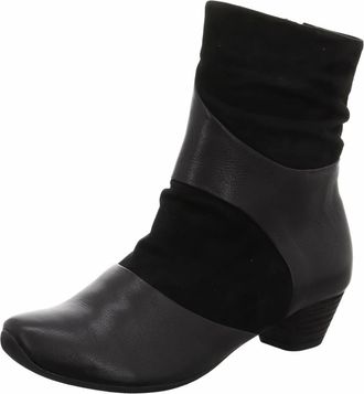 Think Aida Stiefelette - - Shoes - Damen - Schwarzk - 38 EU