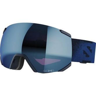 Salomon Herren Brille GOGGLES RADIUM SIGMA DRESS BLUE/Uni SB