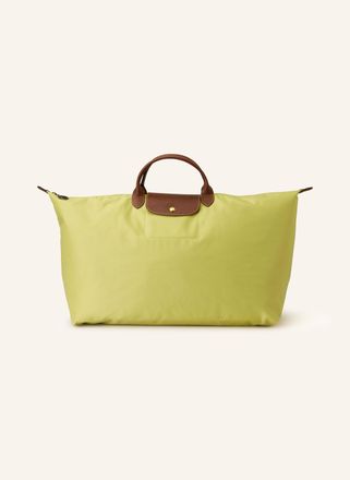 Longchamp Reisetasche Le Pliage Xl gruen