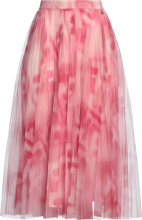 Elisabetta Franchi HOSEN & RÖCKE - Midi-Röcke auf YOOX.COM