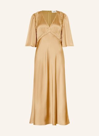 BA&SH Ba&Sh Kleid Charlotte braun