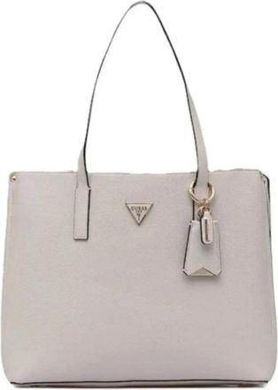 Guess Femme, Sacs, Blanc, Taille: ONE Size Bags