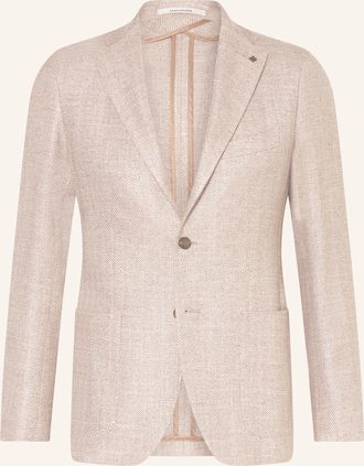 Tagliatore Tagliatore Sakko Extra Slim Fit beige