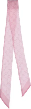 Gucci Silk Scarf