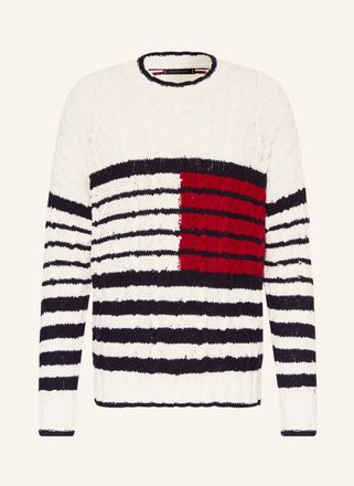 Tommy Hilfiger Pullover weiss