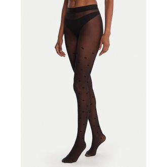 Elisabetta Franchi Damenstrumpfhose Elisabetta Franchi CZ-06D-57E2-V120 Schwarz