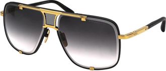 Dita Eyewear Mach-Five Sonnenbrille - - Accessories - Herren - Schwarzk - ONE SIZE