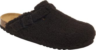 Scholl Herren Olivenbaum Sandale, Dunkelbraun, 43 EU