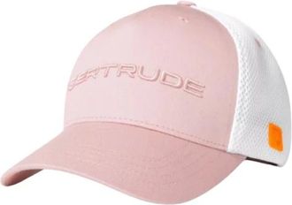Gertrude Homme, Accessoires, Rose, Taille: ONE Size Casquette Trucker Urbaine - Rose