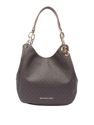 Michael Michael Kors Sac Port&eacute; &Eacute;paule - Marron