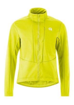 Gonso Fahrradjacke ADVENTURE JACKET SOFTSHELL M Herren Softshell-Jacke, Radjacke slim fit