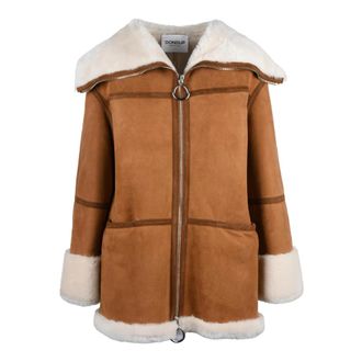 Dondup Montone Jacke - - Jackets - Damen - Braun - XL
