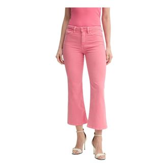 Pinko Britney Bootcut Jeans - - Jeans - Damen - Rosa - W28