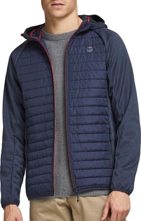 Jack & Jones Male Hybridjacke Hybridjacke