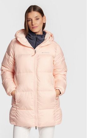 Columbia Winterjacke Puffect 1864791 Rosa Regular Fit