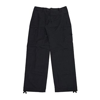Moncler Stylische Hose f&uuml;r Herren - - Trousers - Herren - Schwarzk - M