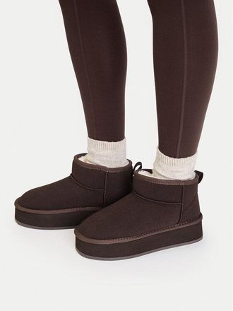 Jenny Schneeschuhe CWB-SF2178-03 Braun