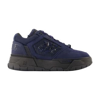Amiri Baskets Ma-94 - Homme - Chaussures - Bleu - Taille: 43 EU