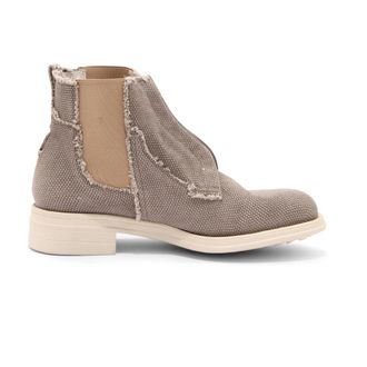 La Martina Vintage Effekt Stiefeletten - - Shoes - Damen - Grau - 37 EU